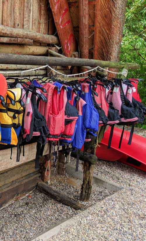 Bootshaus am Max-Eyth-See Stuttgart